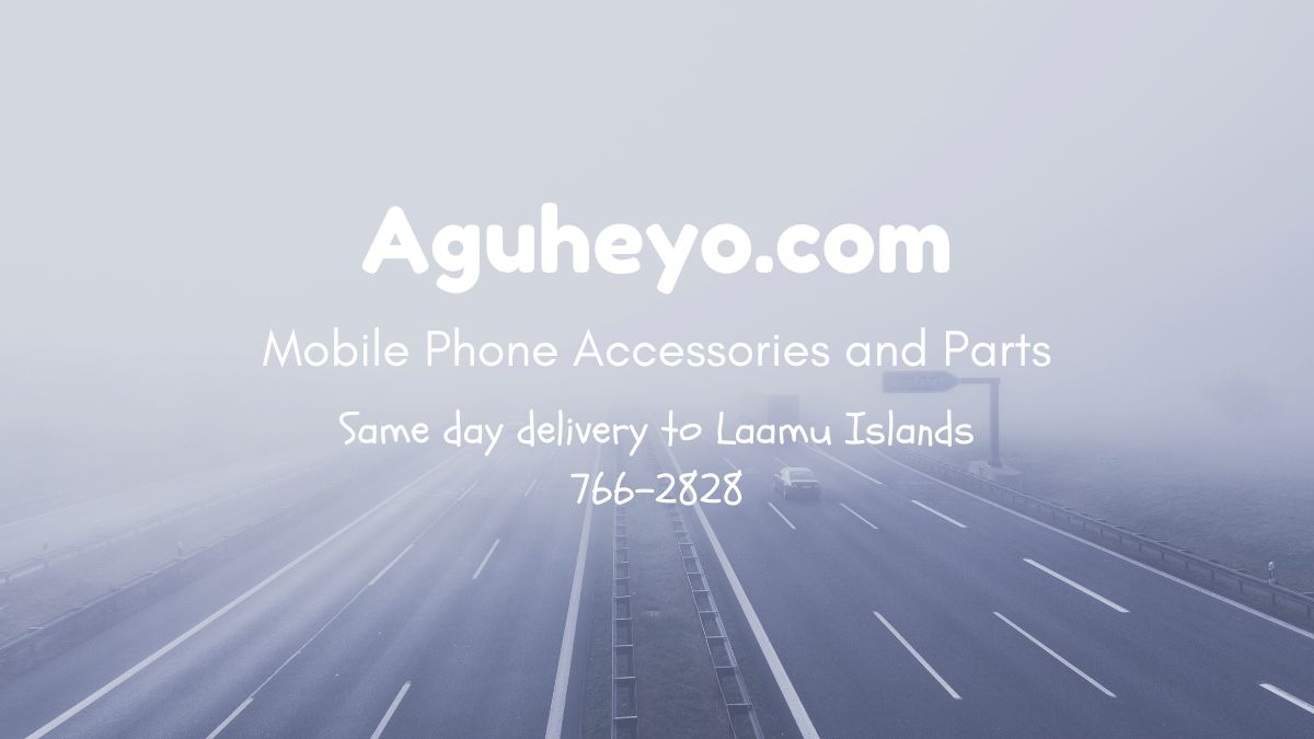 Shop - Aguheyo